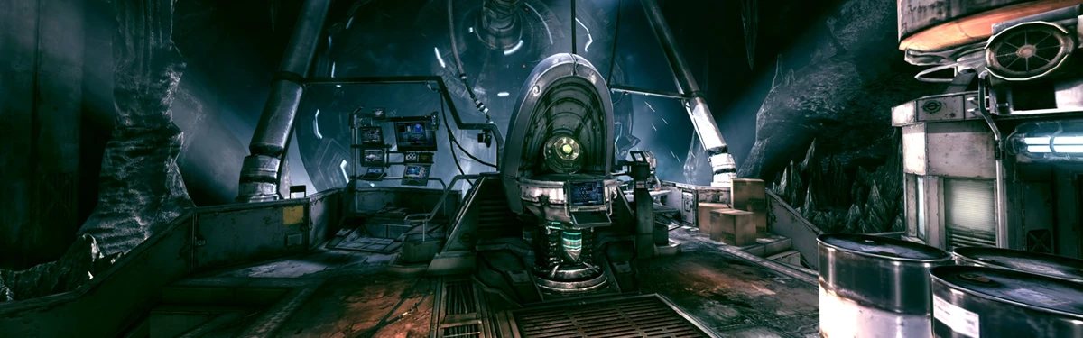 Resistance Base | RAGE Wiki | Fandom