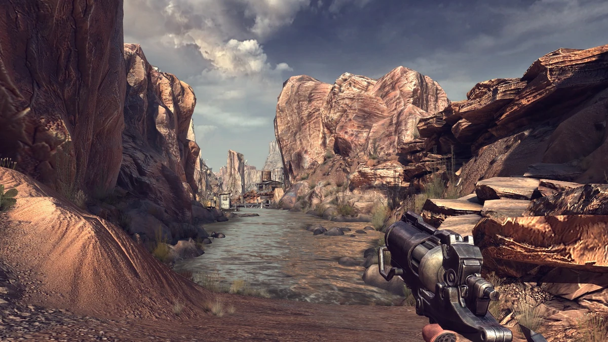 Swamp | RAGE Wiki | Fandom