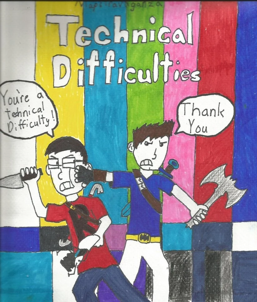Technical Difficulties | The Crewdom Wikia | Fandom