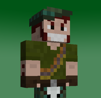 Spud McCullough | The Crewdom Wikia | Fandom