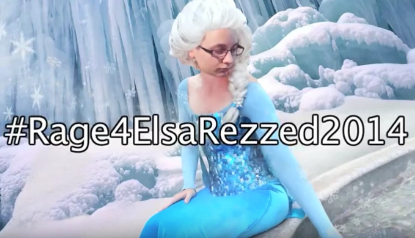 Rage4Elsa | The Crewdom Wikia | Fandom