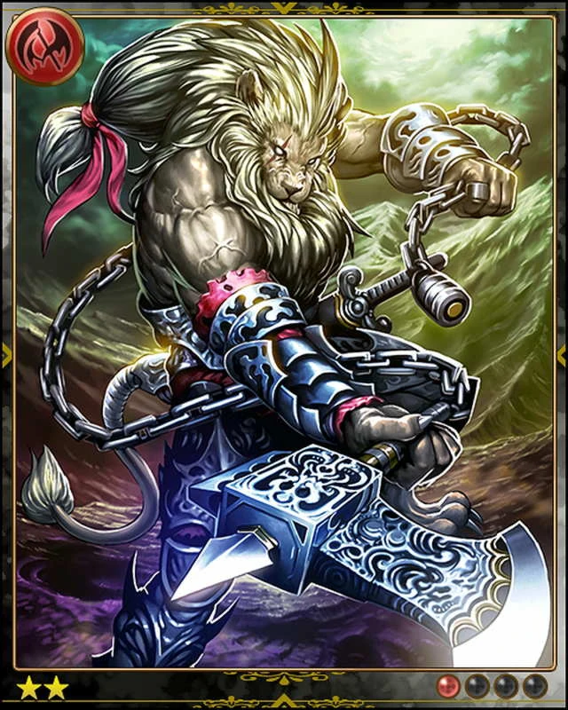 Leonin | Rage of Bahamut Wiki | Fandom