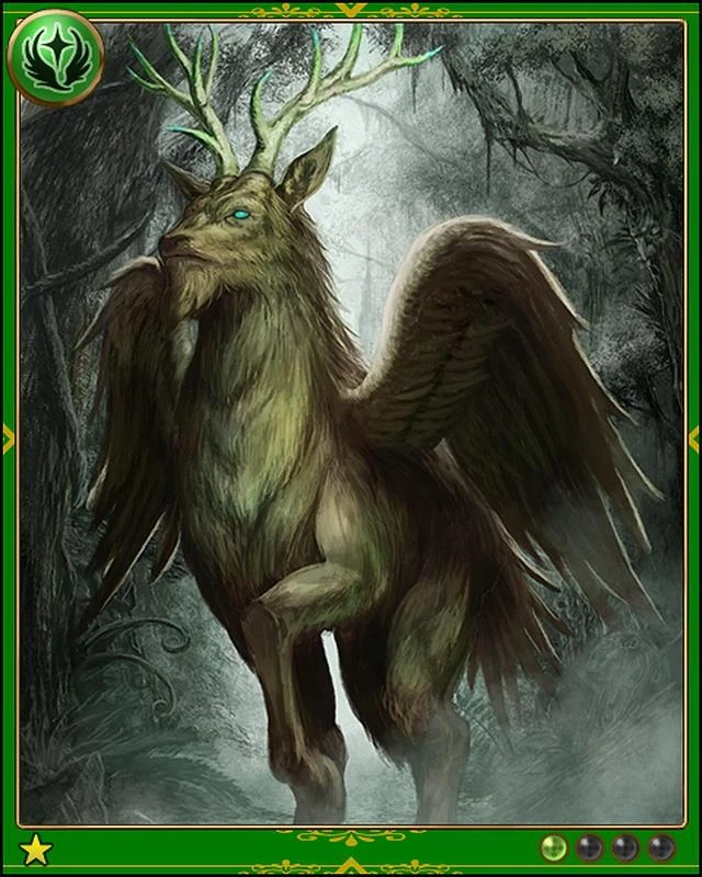 Mana Elk | Rage of Bahamut Wiki | Fandom