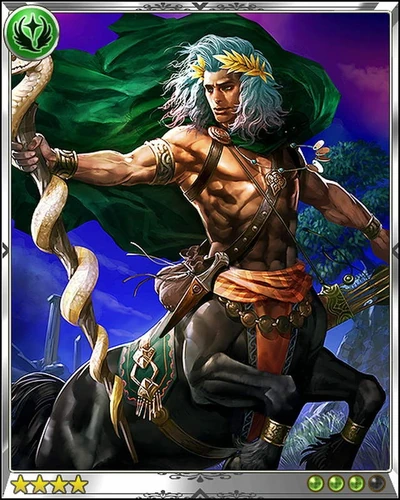 Chiron | Rage of Bahamut Wiki | Fandom