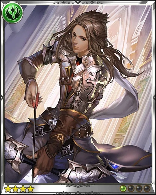 Oracle Archer | Rage of Bahamut Wiki | Fandom