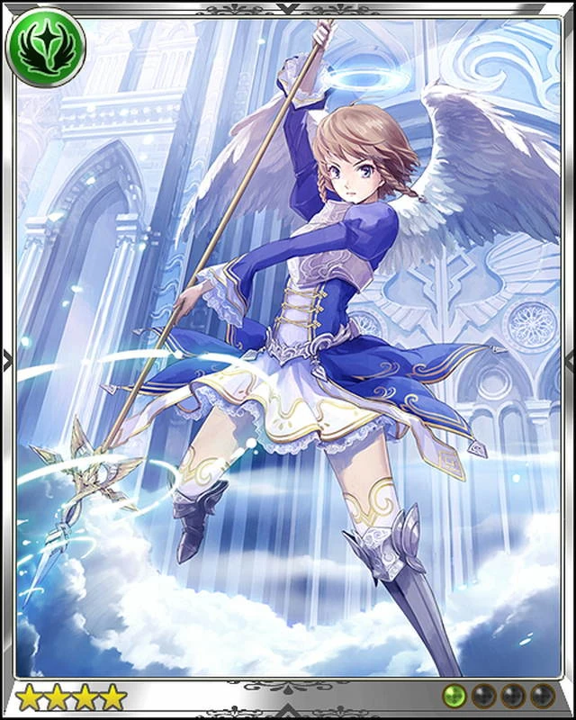 Angelic Guard | Rage of Bahamut Wiki | Fandom