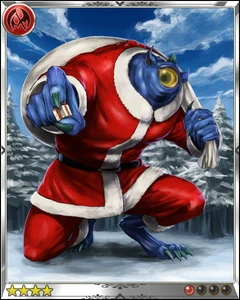 Santaclops | Rage of Bahamut Wiki | Fandom