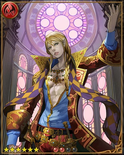 Alucard | Rage of Bahamut Wiki | Fandom