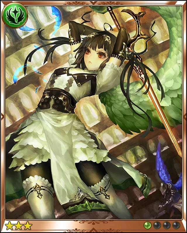 Brave Angel | Rage of Bahamut Wiki | Fandom