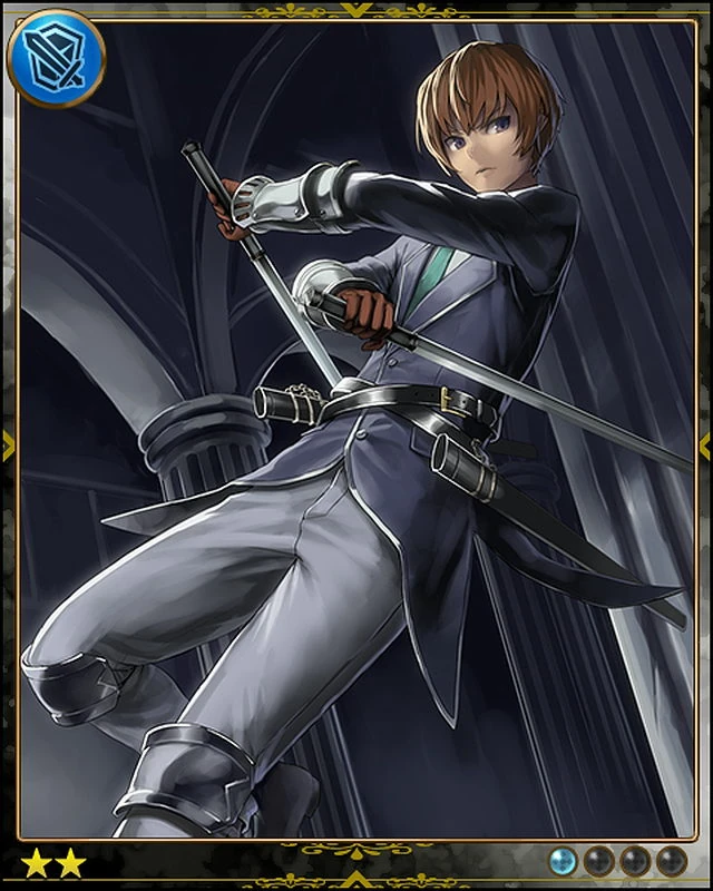 Dressed Fighter | Rage of Bahamut Wiki | Fandom