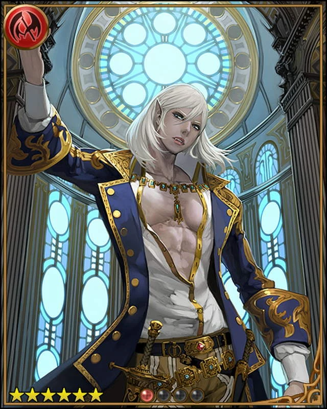 Alucard | Rage of Bahamut Wiki | Fandom