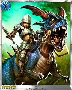 Dragonrider | Rage of Bahamut Wiki | Fandom