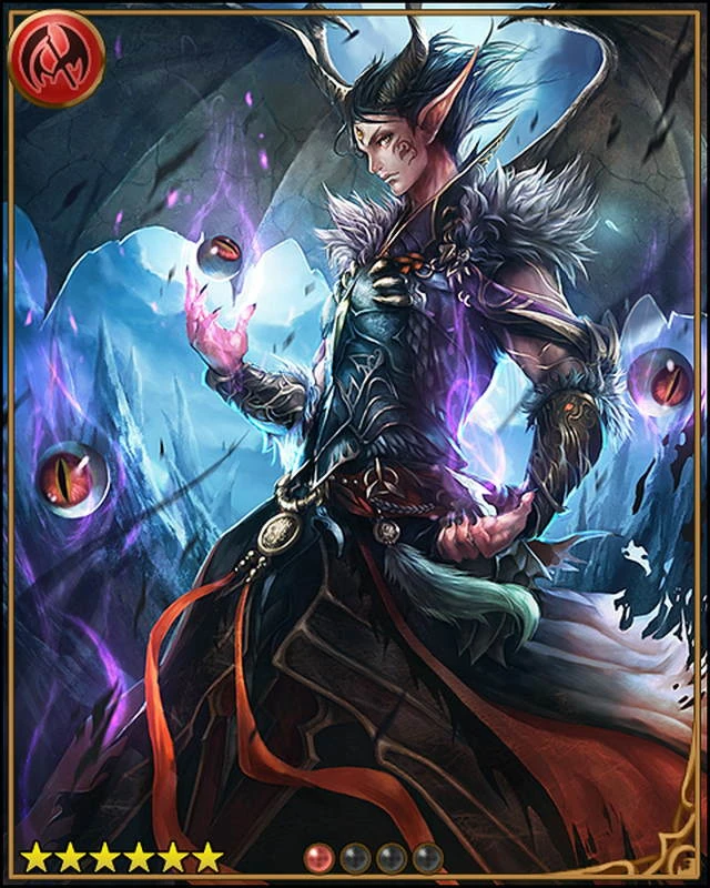 All-Seeing Demon | Rage of Bahamut Wiki | Fandom