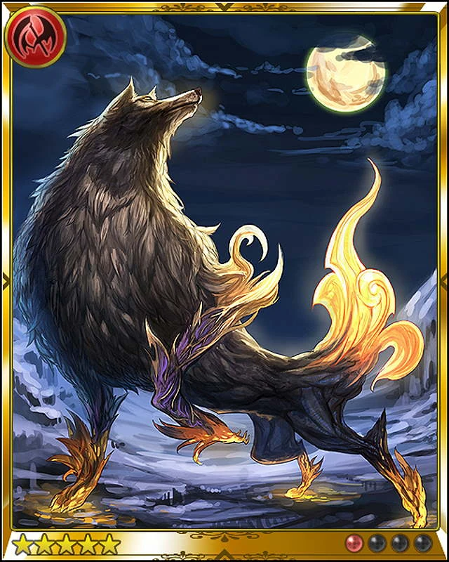 Hati | Rage of Bahamut Wiki | Fandom