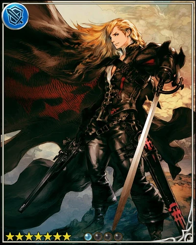 Athos | Rage of Bahamut Wiki | Fandom