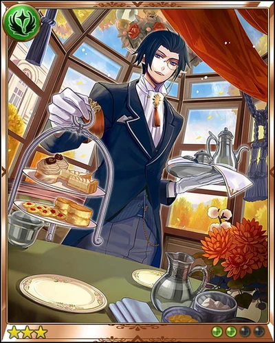 Elf Butler | Rage of Bahamut Wiki | Fandom