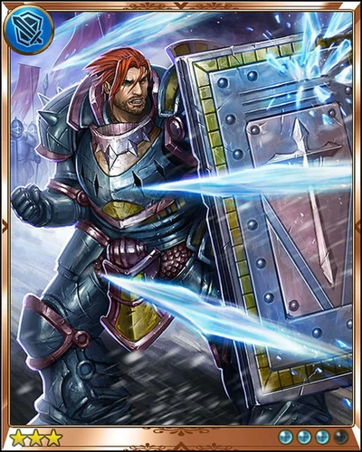 Shield Guardian | Rage of Bahamut Wiki | Fandom