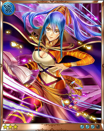 War Alchemist Rage Of Bahamut Wiki Fandom