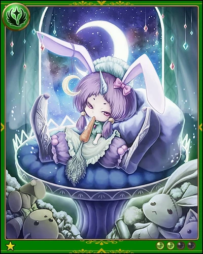 Luna Rabbit Messenger | Rage of Bahamut Wiki | Fandom