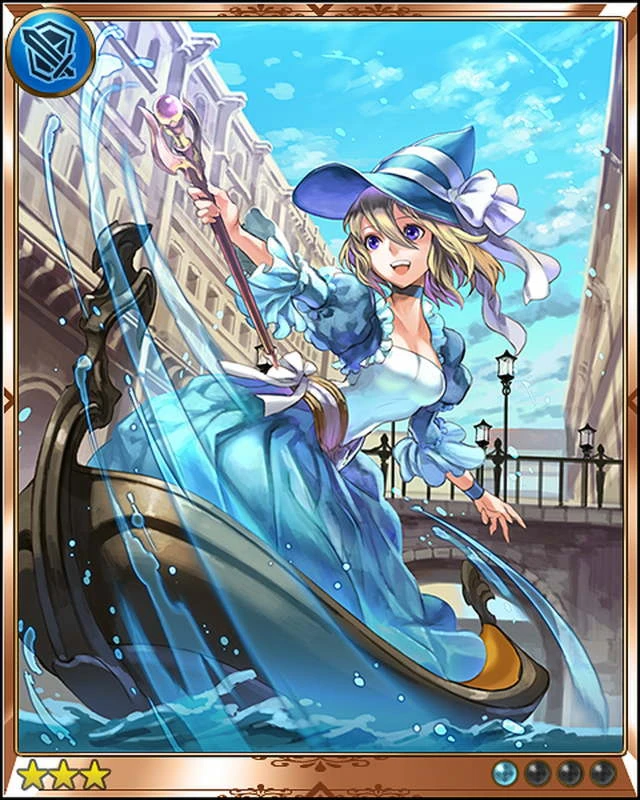 High Marine Mage | Rage of Bahamut Wiki | Fandom