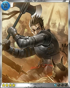 Axe Master | Rage of Bahamut Wiki | Fandom