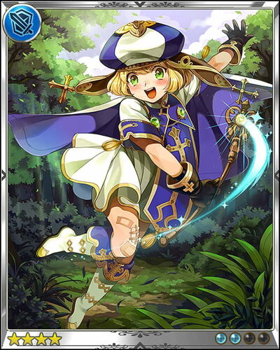 Master Healer Rage Of Bahamut Wiki Fandom