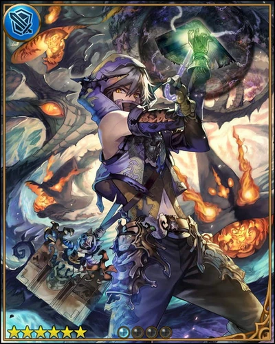 Demonbinder Scion | Rage of Bahamut Wiki | Fandom