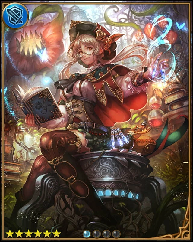 Magna Botanist | Rage of Bahamut Wiki | Fandom