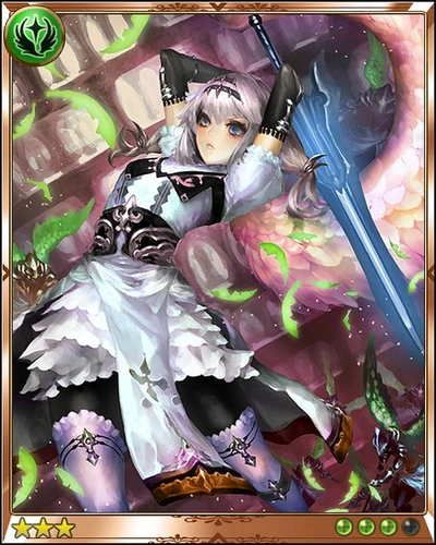 Brave Angel | Rage of Bahamut Wiki | Fandom