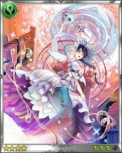 Mermaid Sorceress | Rage of Bahamut Wiki | Fandom