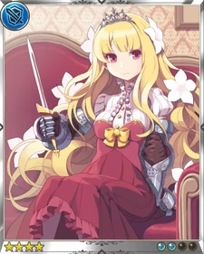 Princess | Rage of Bahamut Wiki | Fandom