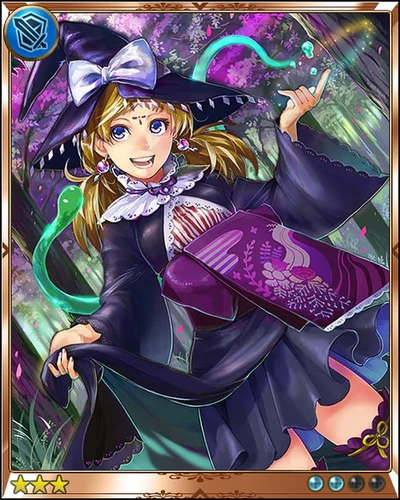 Serpent Witch | Rage of Bahamut Wiki | Fandom