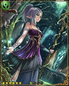 Elven Sage | Rage of Bahamut Wiki | Fandom