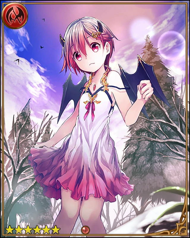 La Diablotine Miriam | Rage of Bahamut Wiki | Fandom