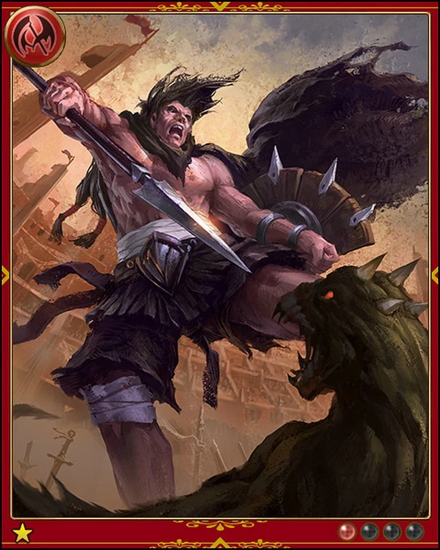 Evil Fighter | Rage of Bahamut Wiki | Fandom