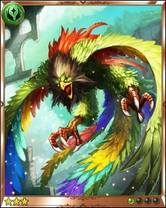 Simorgh | Rage of Bahamut Wiki | Fandom