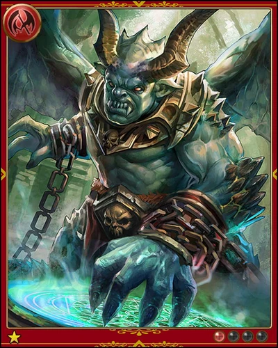 Chain Devil | Rage of Bahamut Wiki | Fandom