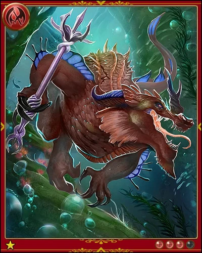 Lesser Lizardman | Rage of Bahamut Wiki | Fandom