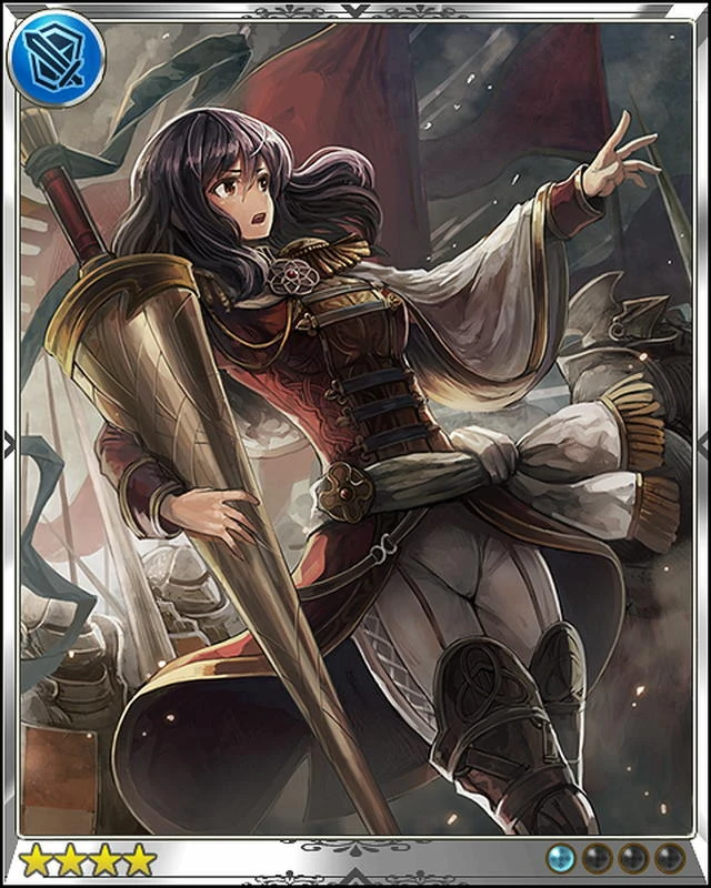 Specialist Lancer | Rage of Bahamut Wiki | Fandom