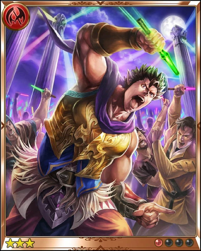 Cheering Assault Soldier | Rage of Bahamut Wiki | Fandom