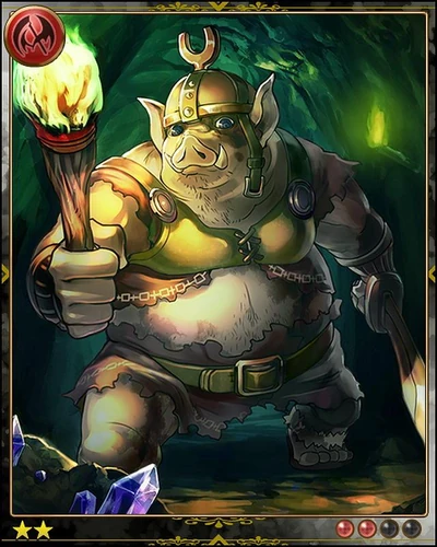 Orc | Rage of Bahamut Wiki | Fandom