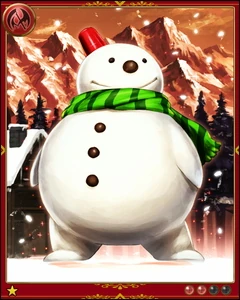 Snowman | Rage of Bahamut Wiki | Fandom