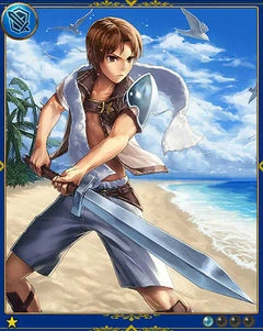 Marine Fighter | Rage of Bahamut Wiki | Fandom