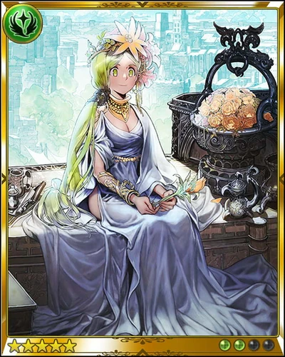 Aglaea | Rage of Bahamut Wiki | Fandom