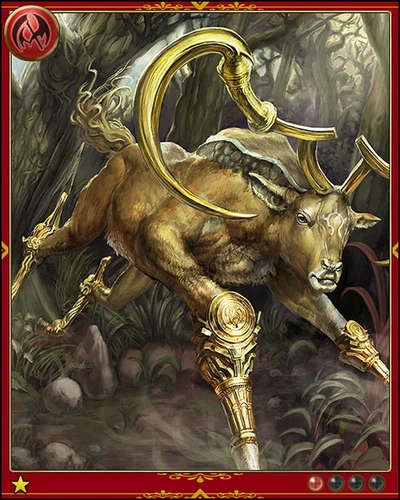 Golden Stag | Rage of Bahamut Wiki | Fandom