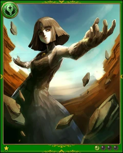 Anime Earth Elemental