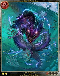 Lightning Eel | Rage of Bahamut Wiki | Fandom
