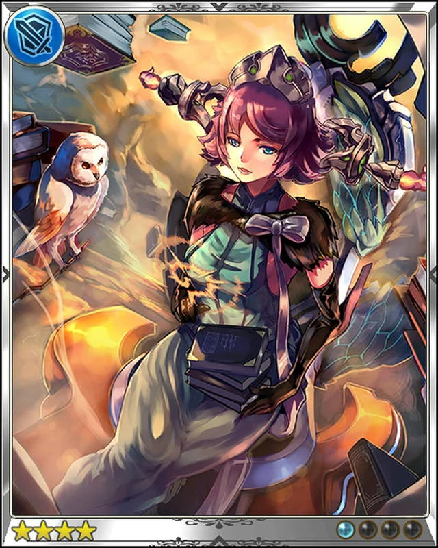 Magical Recorder | Rage of Bahamut Wiki | Fandom