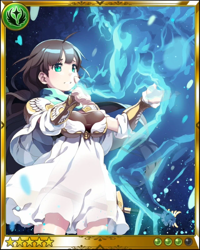 Hild/St. Hild | Rage of Bahamut Wiki | Fandom