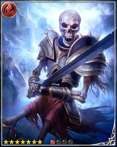 Hell's Road Skeleton | Rage of Bahamut Wiki | Fandom